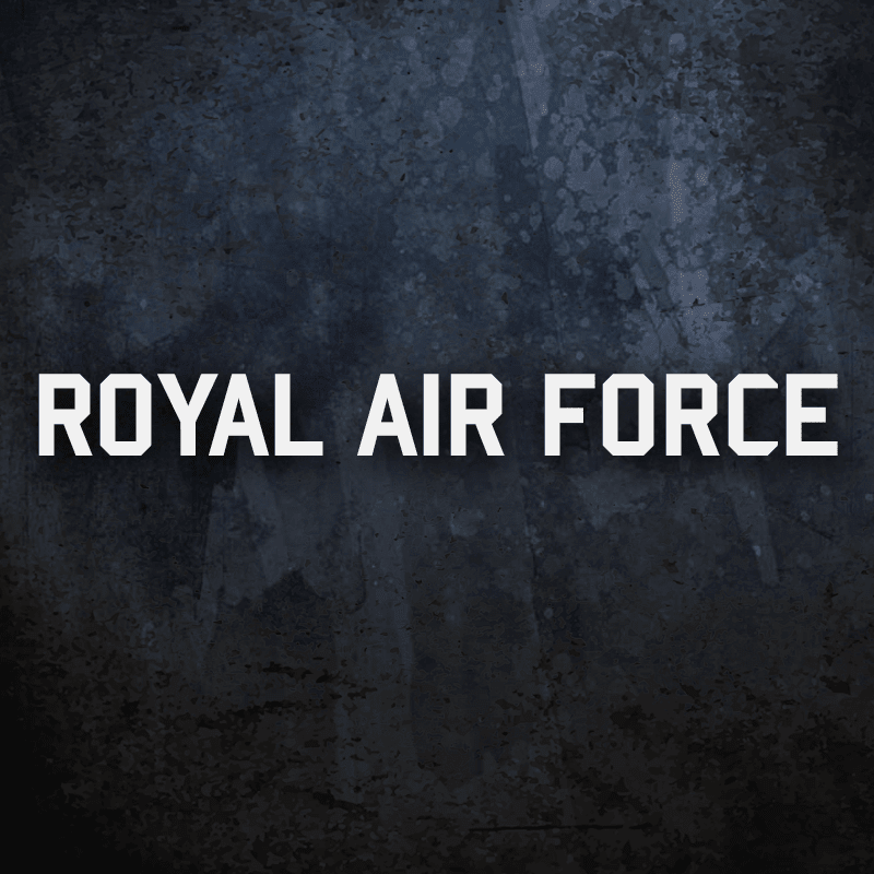 Royal Air Force T-Shirts, Hoodies & Sweatshirts - Armed With Honour