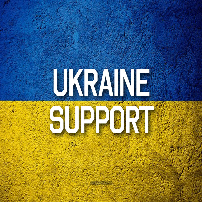 Ukraine Support Clothing & Apparel – Armed With Honour